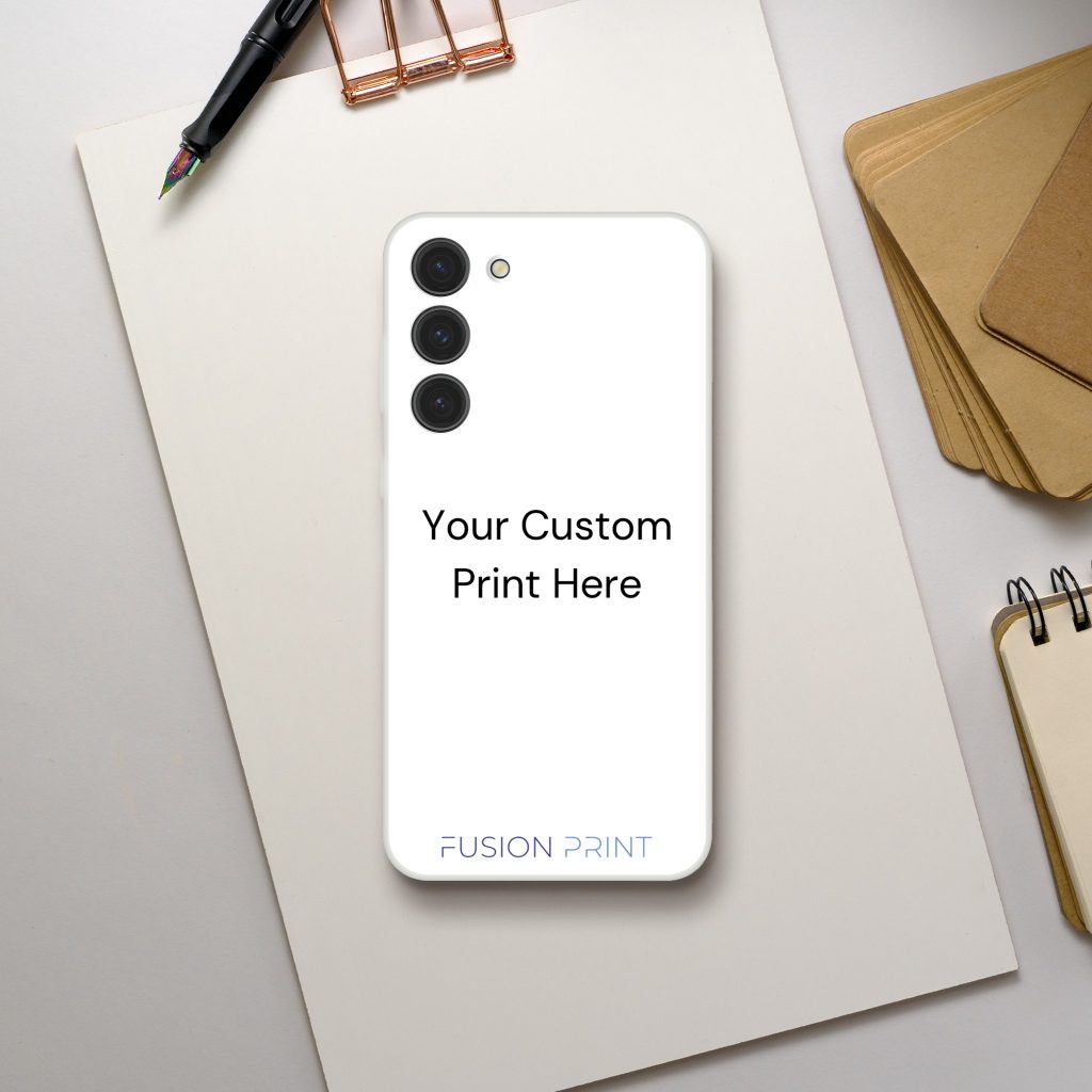 Fusion Print Custom Samsung Case - Fusion Print